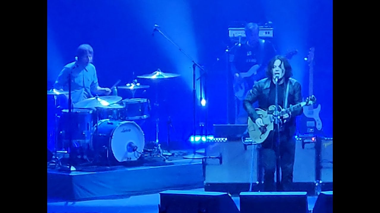 Jack White 2025.05.08 Mission Ballroom, Denver, Colorado - YouTube