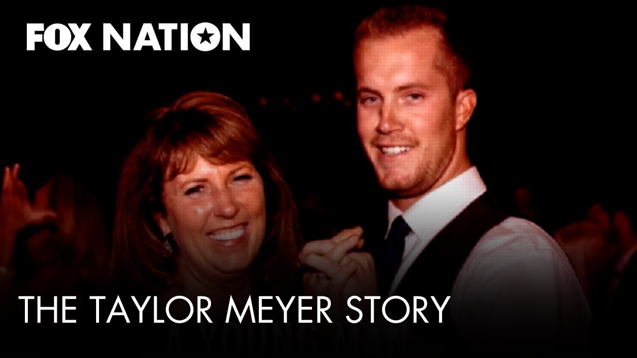 No Interruption: The Taylor Meyer Story | Fox Nation - YouTube