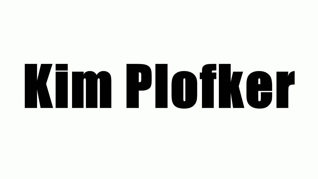 Kim Plofker - YouTube