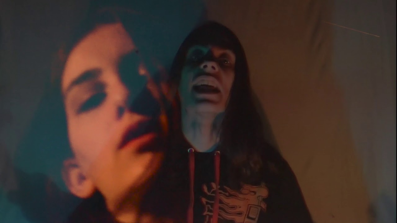 Awful things Lil Peep Official A Level music video - YouTube