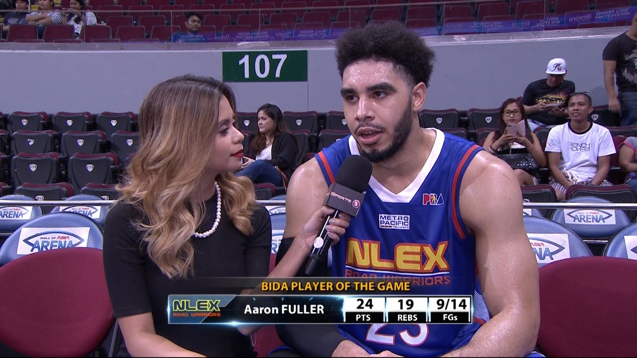 Best Player: Aaron Fuller | PBA Governors’ Cup 2017 - YouTube