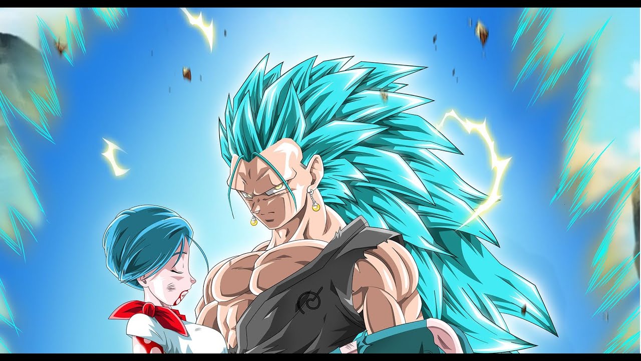 Dragon Ball:Super (AMV) MYTHICAL FIGHTER! - YouTube