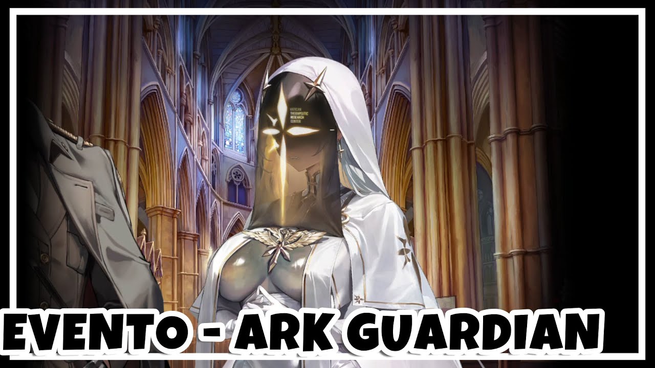 NIKKE | EVENTO - ARK GUARDIAN - PARTE #6 - YouTube