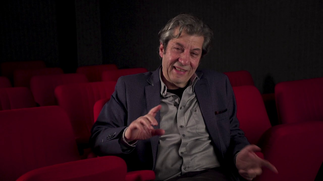 Portrait d'artiste - Bahij Hojeij - YouTube