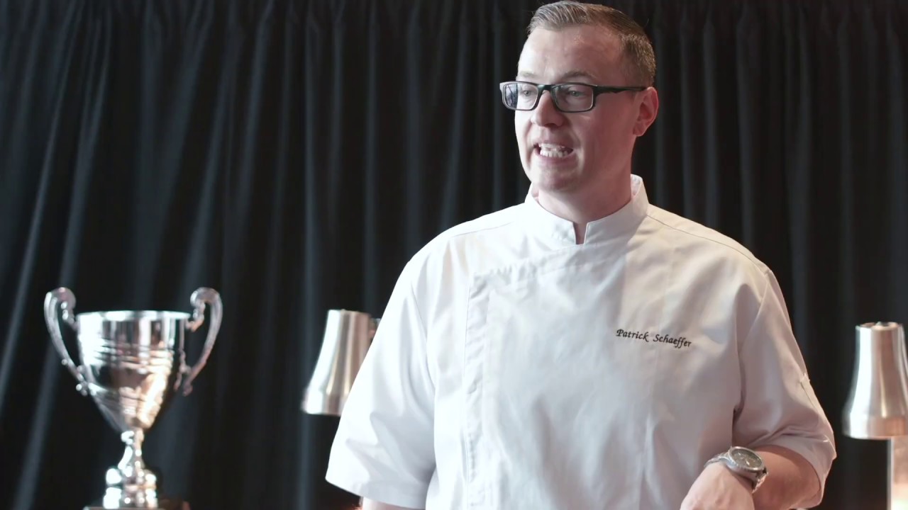 Patrick Schaeffer Talks Food At Citi Field - YouTube