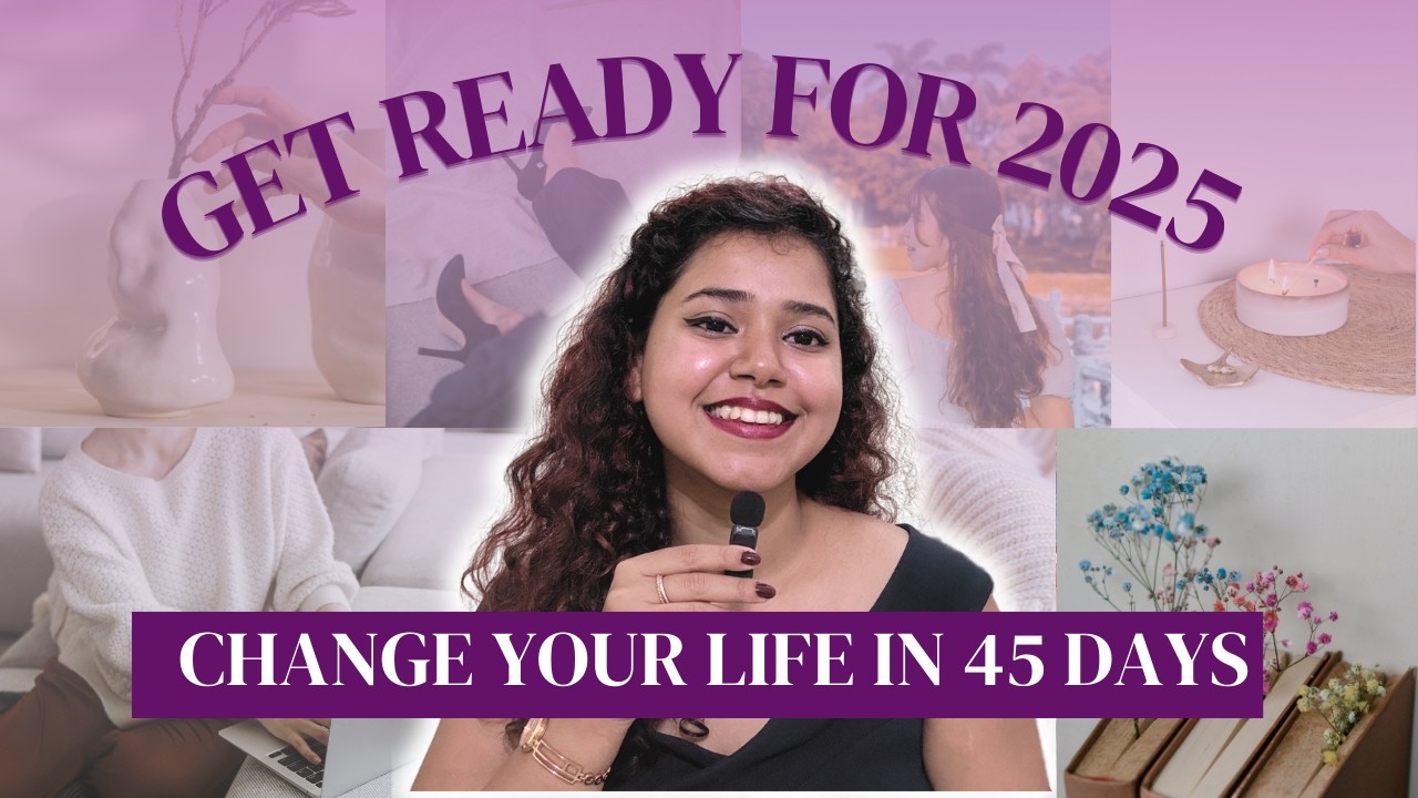 LEVEL UP Before 2025 | Goal Setting & Winter Arc Transformation - YouTube