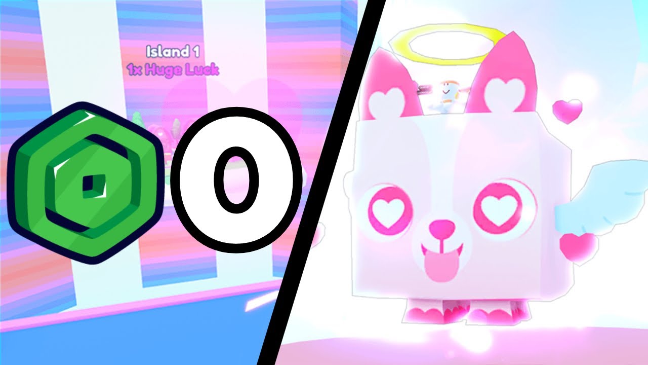 The FASTEST F2P Methods To UNLOCK Titanic Love Corgi In Petsimulator99 ...