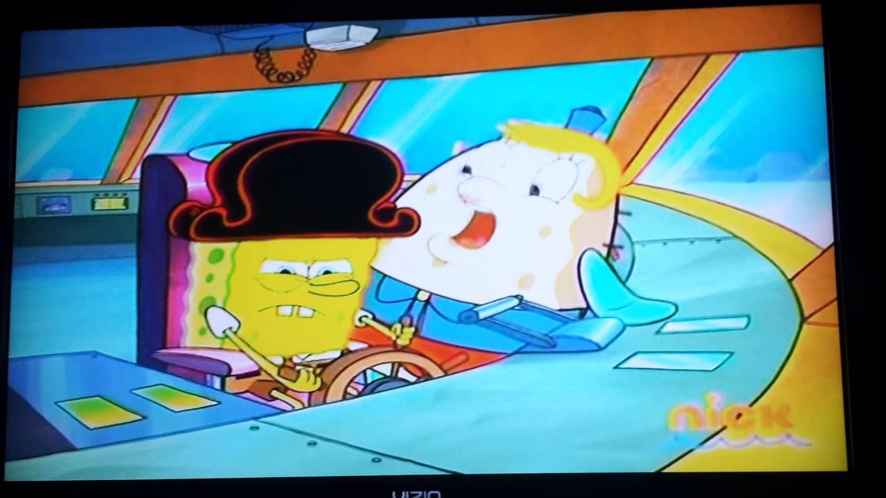 SpongeBob SquarePants: The Reverse 720 TailSpin - YouTube