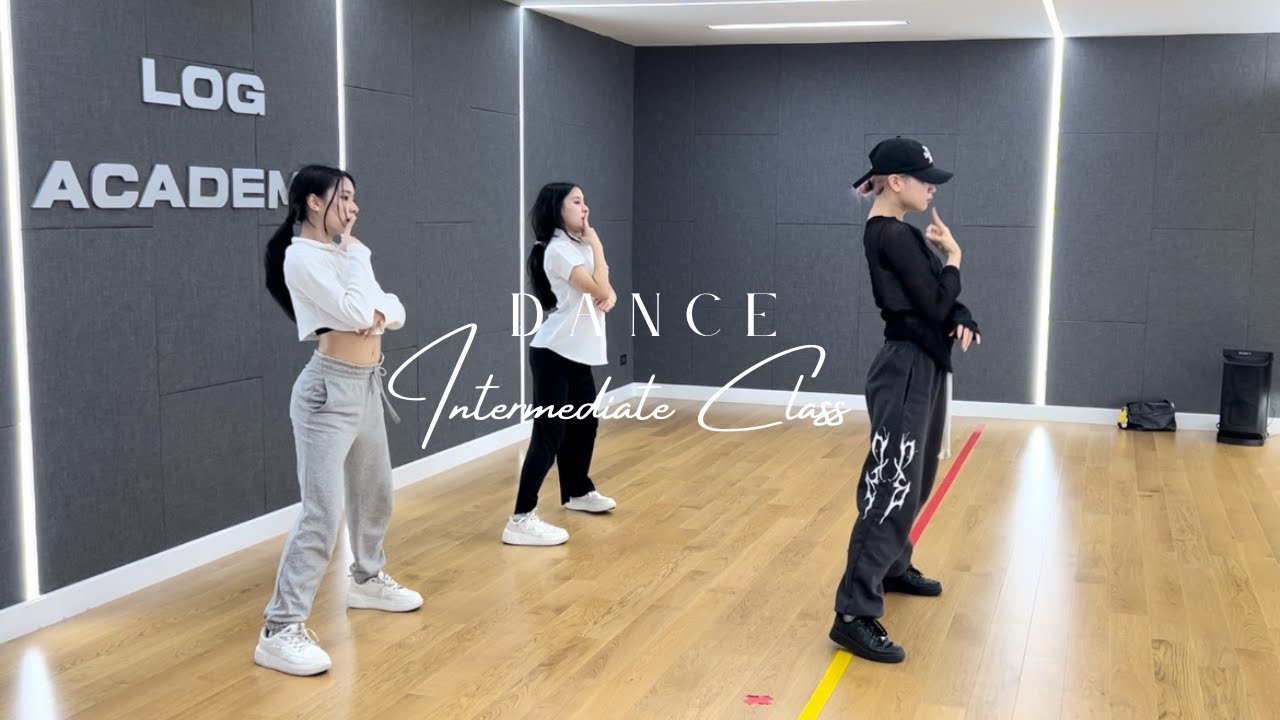 Tyla - Truth or Dare Choreography | Dance Intermediate Class | Log ...