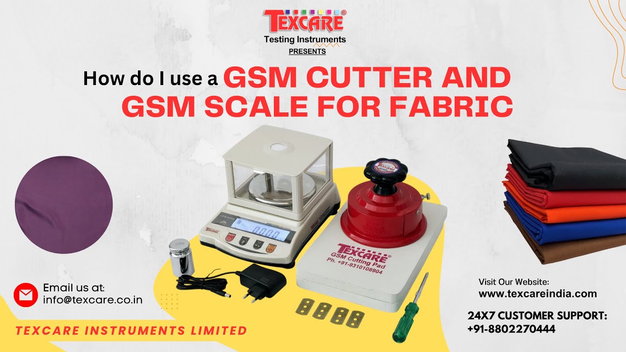 GSM cutter,GSM round cutter,Digital GSM tester,How to measure GSM of ...