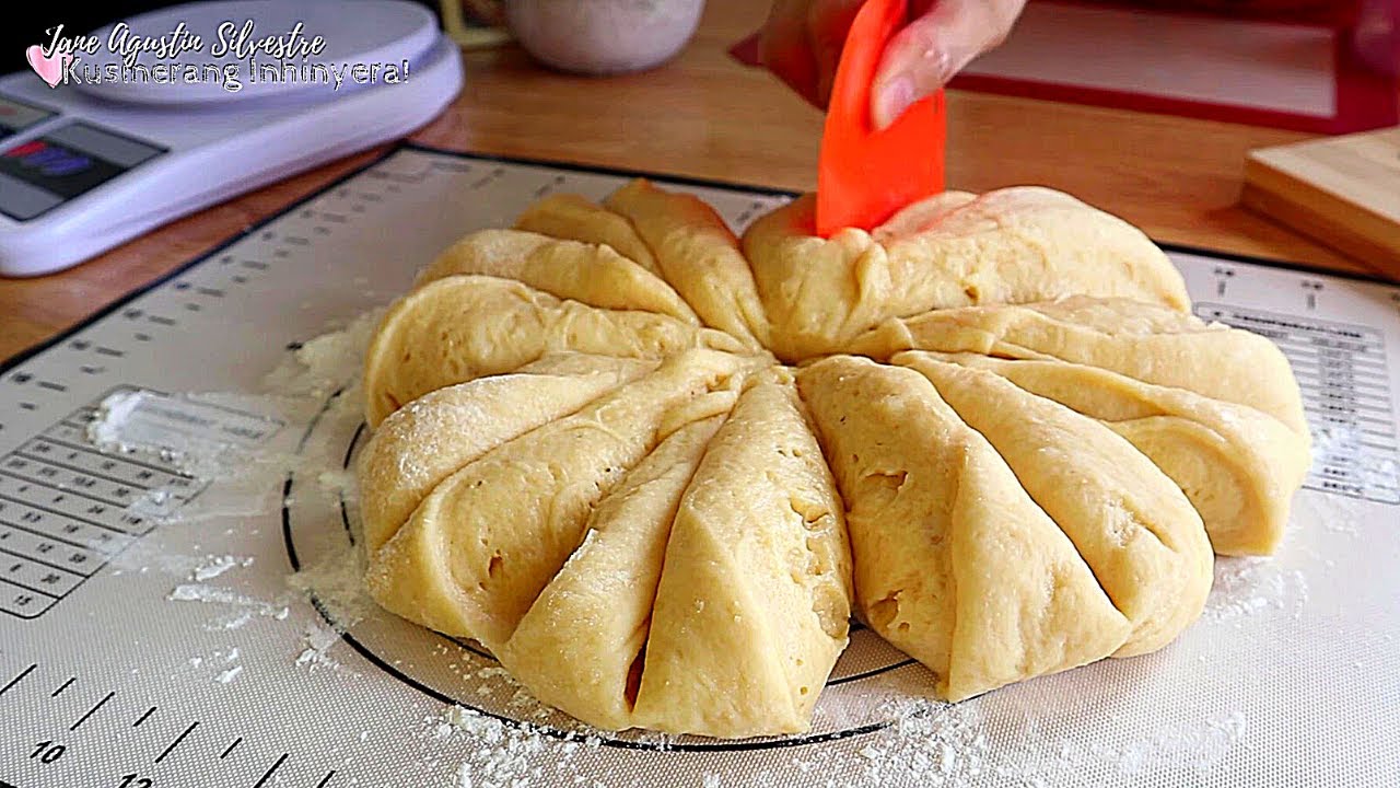 2 cups Harina Pede ka Ng Kumita! Napakadali lang pala! EASY CHEESE ROLL ...