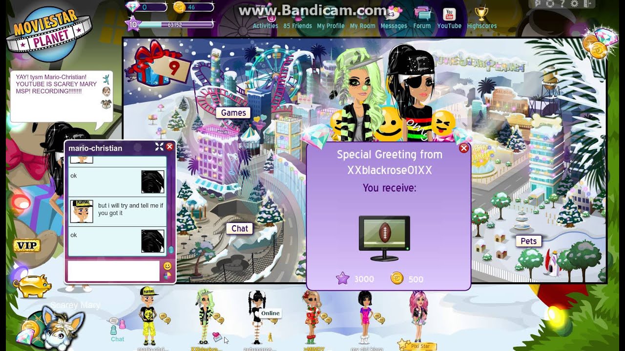 Getting boy clothes from mario-christian USA msp - YouTube