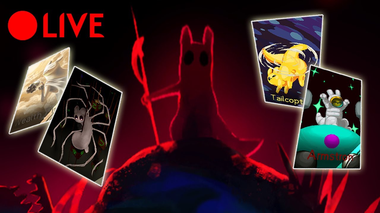 🔴EACH CARD HAS ITS USE! || Rain World: Random Buff - YouTube