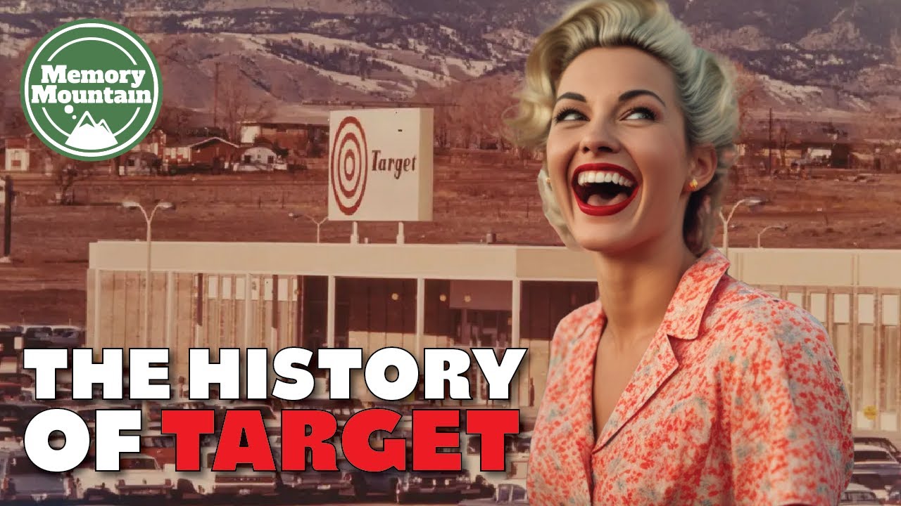 The History of Target: From Dayton's to Target - Looking Back Over the ...