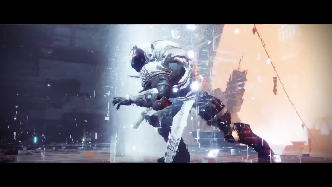 Destiny 2: Curse of Osiris - Sagira captured by Vex, Panoptes - YouTube