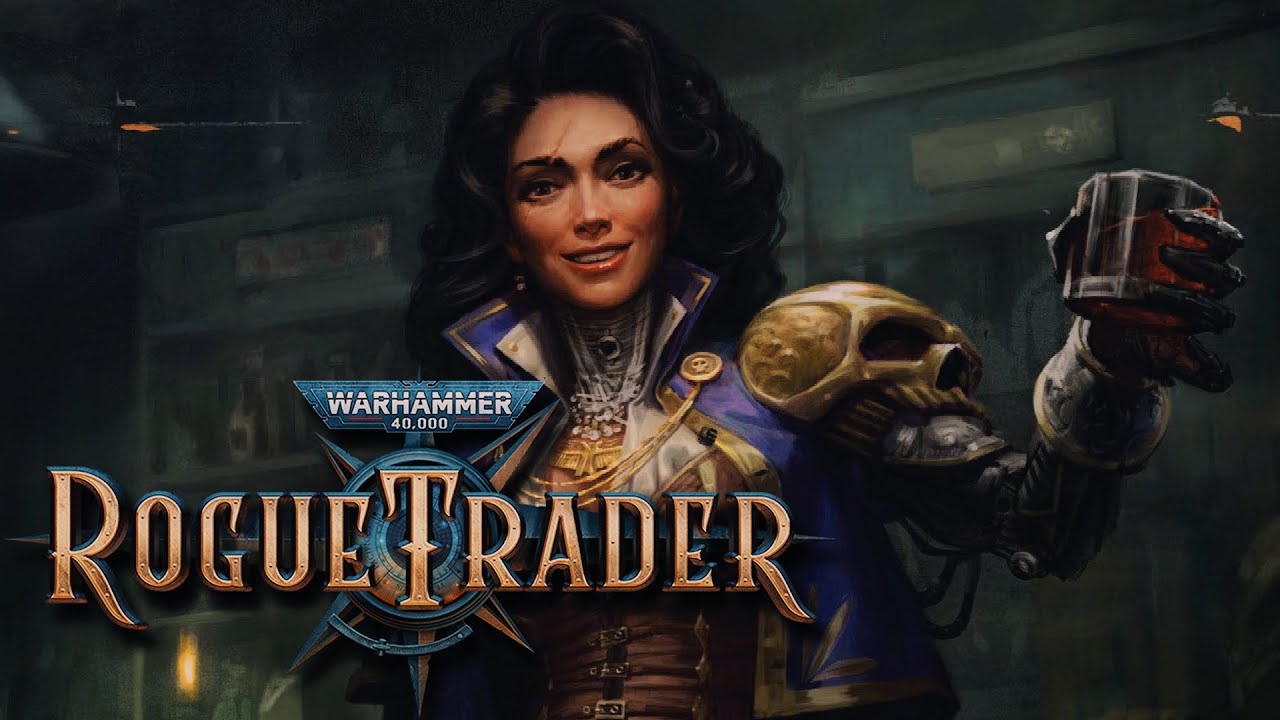 Jae Romance Warhammer 40 000 Rogue Trader Youtube