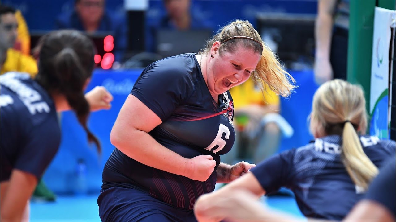 Heather Erickson | Path to the Podium | USA Volleyball - YouTube