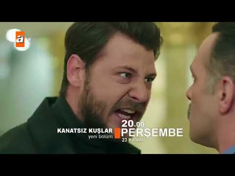 Kanatsız Kuşlar 23.Bölüm Fragmanı