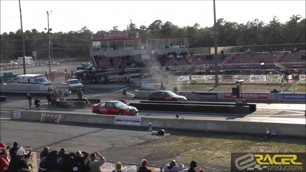 Eat Sleep Race SFWD - Qualifying Round 2 Coverage - Honda Day 2013 at ...