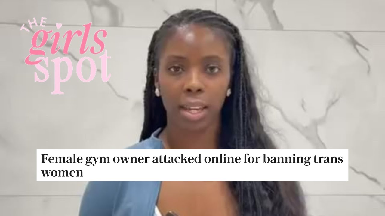 Nataleebfitness - Getting Harassed For Opening A Women’s Gym - YouTube