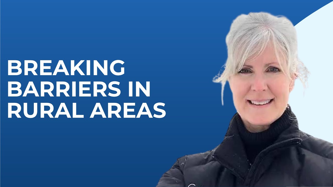 Breaking Barriers in Rural Areas - Stacey Hicks | Carlisle Place PT ...