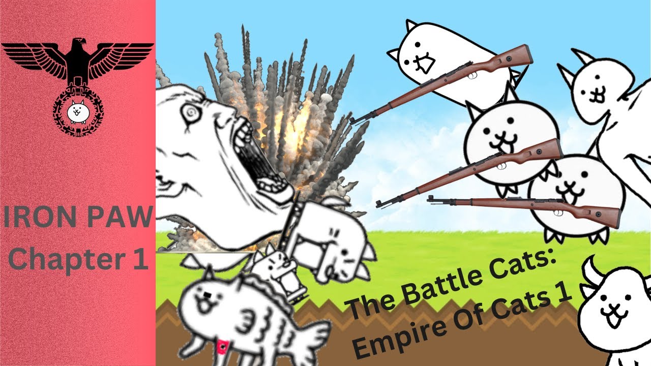 Armoured Paw: Mordern BlitzKat | The Battle Cats (EoC 1) - YouTube