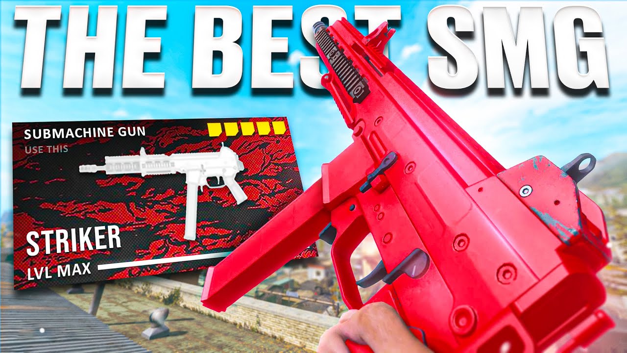 I tested everything, this is the Best SMG Loadout in Warzone.. (#1 ...