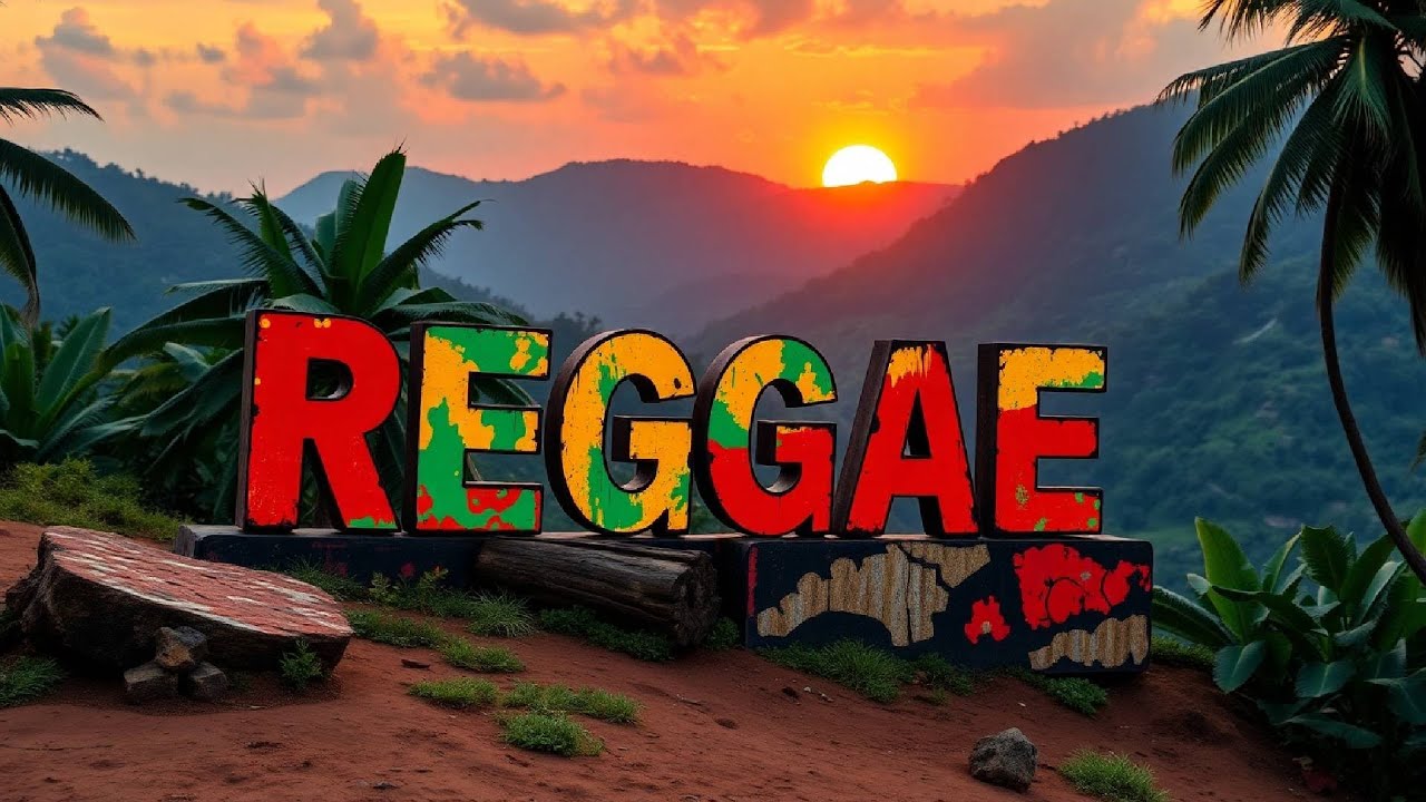 Rasta Reggae | Relaxing Reggae Mix/ Relax/ Study/ Chill/ - YouTube