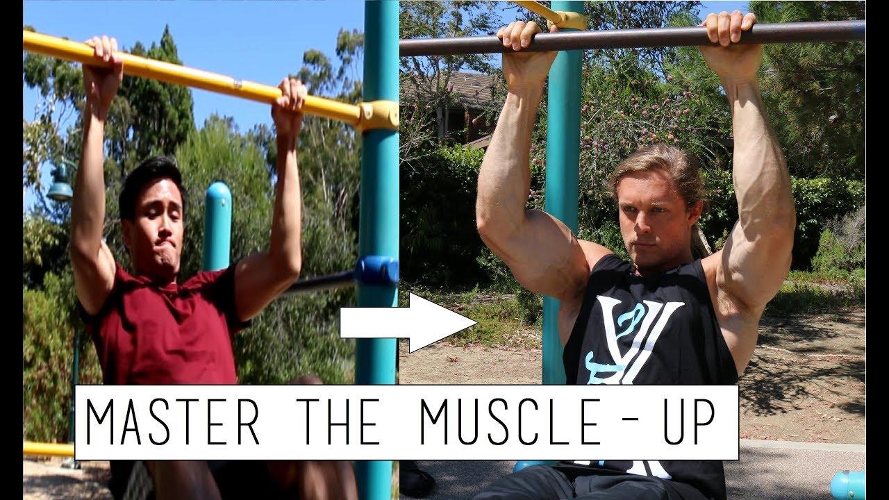 How to Master the Muscle-Up - YouTube