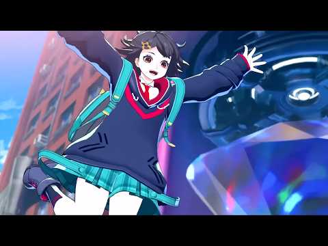 PENI PARKER REVEALED IN MARVEL TOKON!