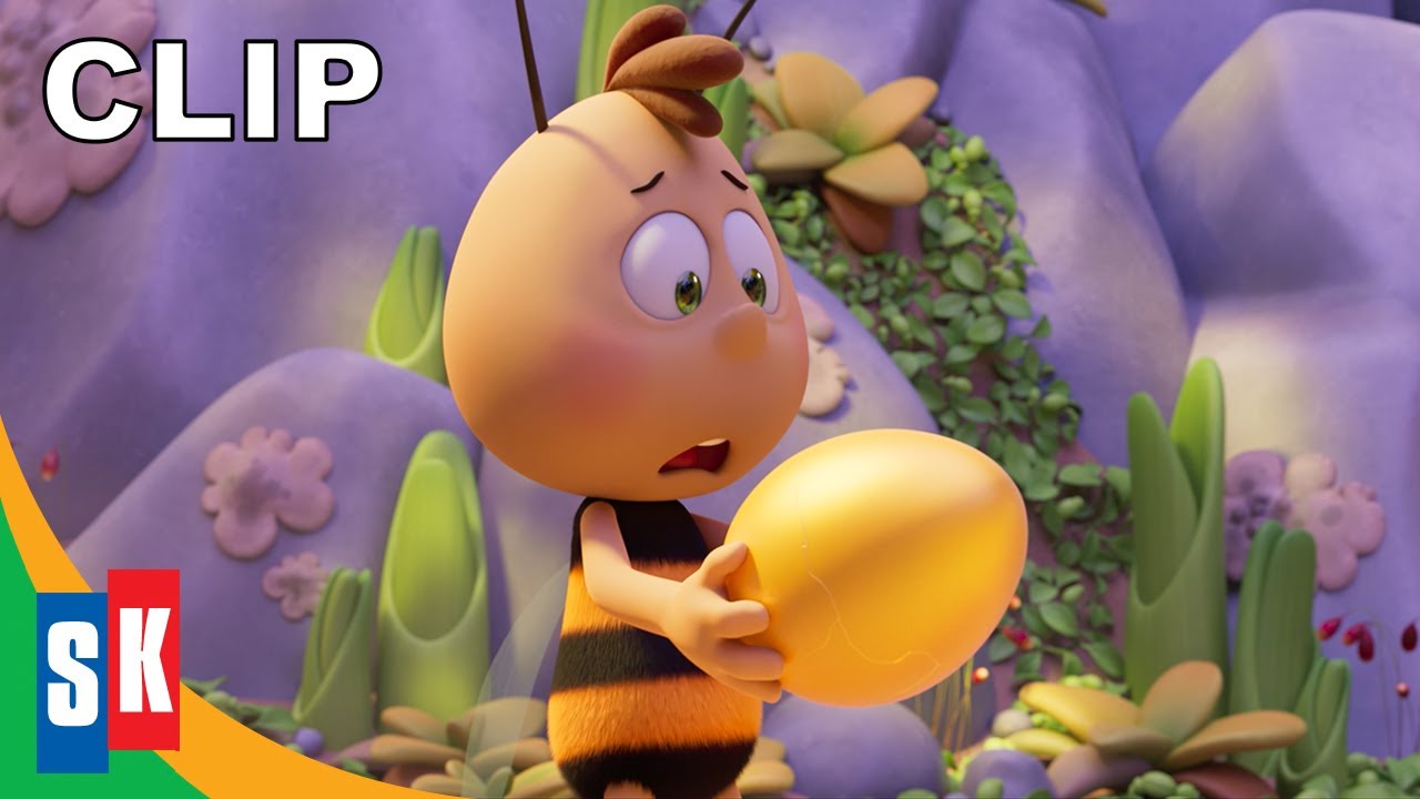 Maya The Bee 3: The Golden Orb (2021) - Teaser Trailer (HD) - YouTube