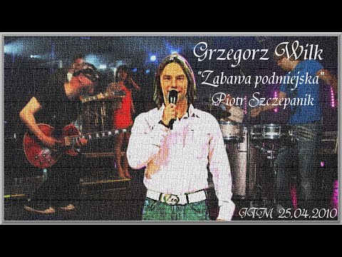 Grzegorz Wilk Zabawa podmiejska JTM 25 04 2010
