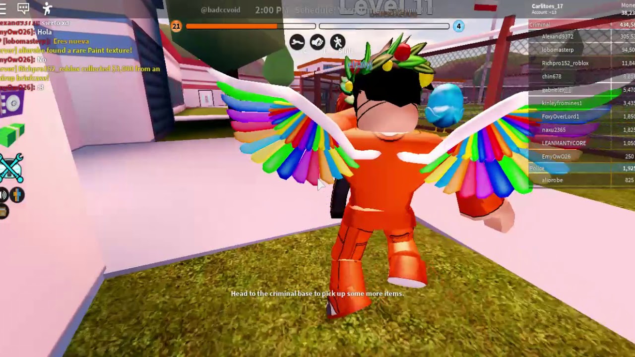WE GOT THE ALIEN GUN IN ROBLOX JAILBREAK - YouTube