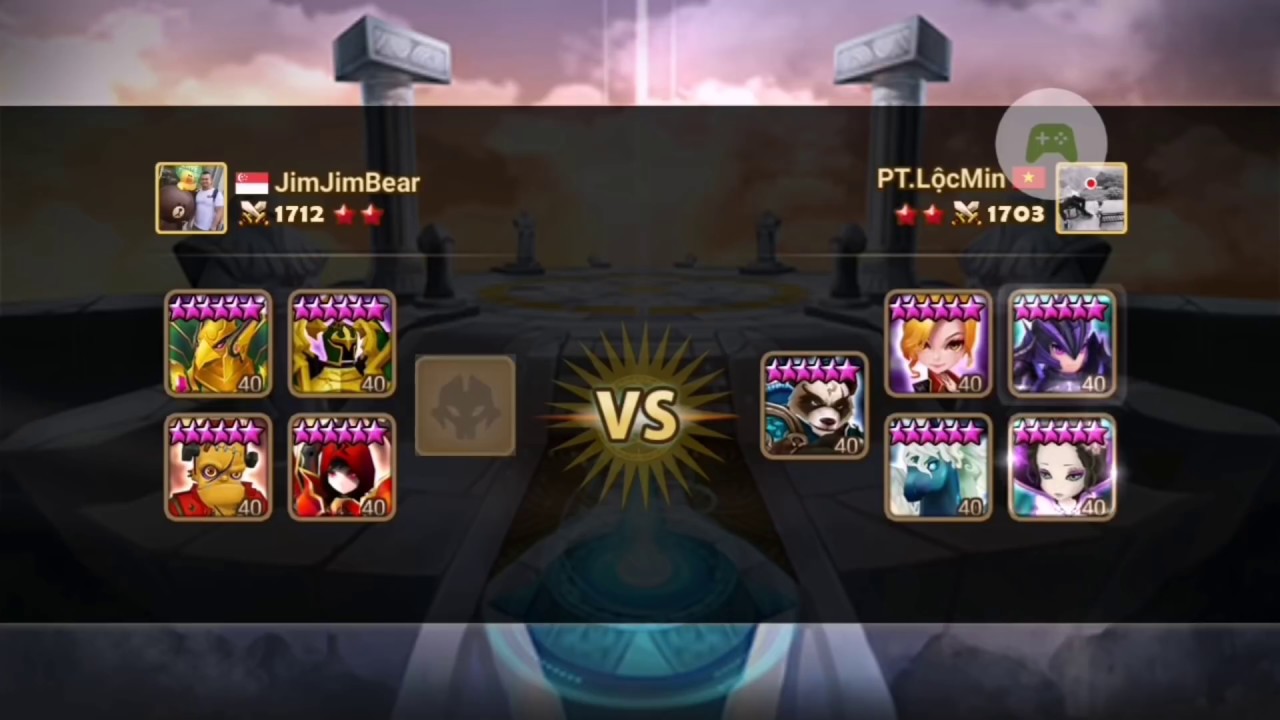 Ultimate Basalt| Bulldozer| Copper| Velajuel G2 Team comb. in RTA ...