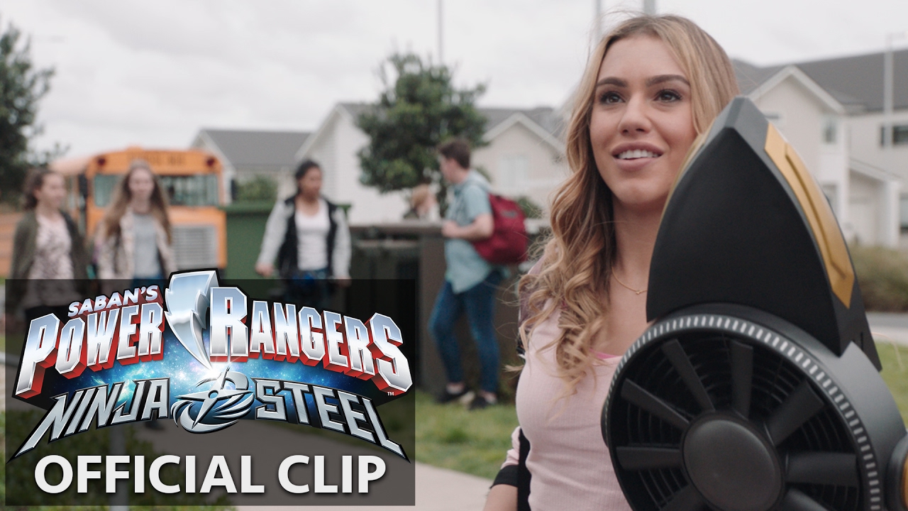 Power Rangers | Ninja Steel Exclusive Official Clip - Return of the ...