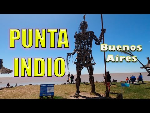 Escapada a la naturaleza en PUNTA INDIO, Buenos Aires - YouTube