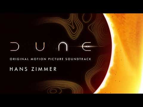 DUNE Official Soundtrack | Dream of Arrakis - Hans Zimmer | WaterTower