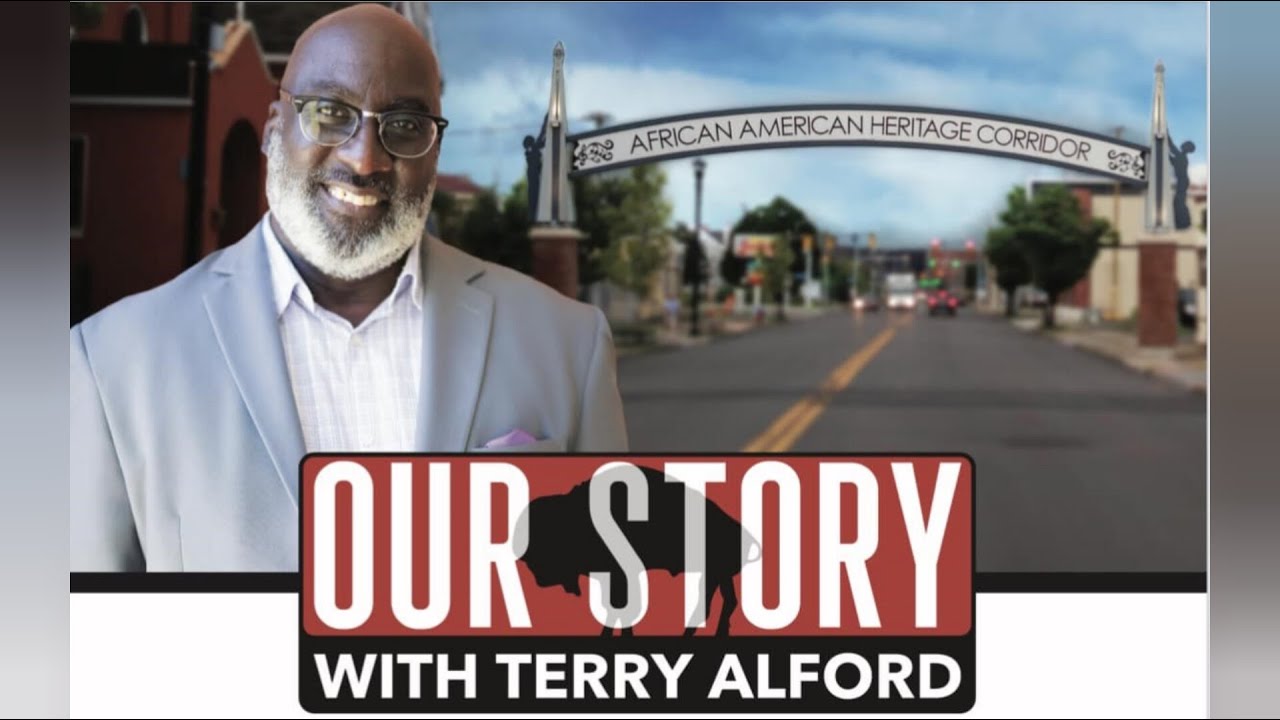Our Story: Episode 23 with Terry Alford & Kevin Melvin - YouTube