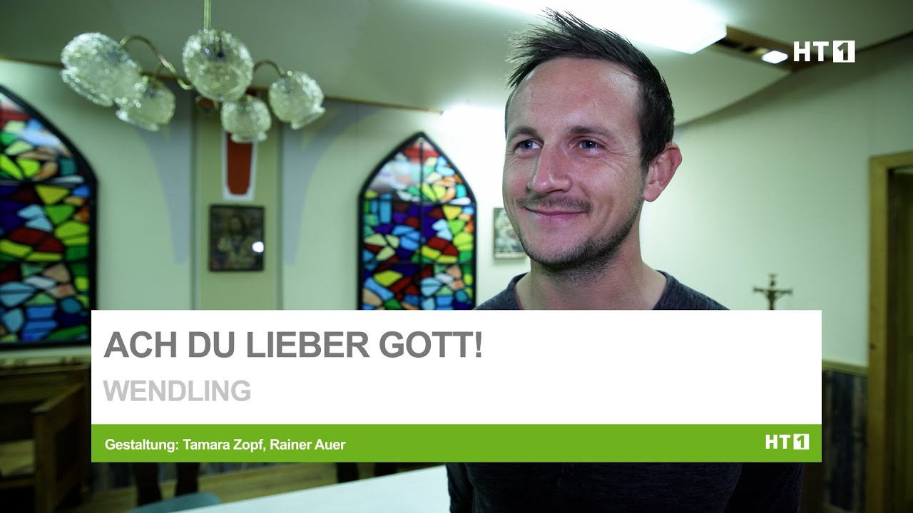 Ach, du lieber Gott! - YouTube