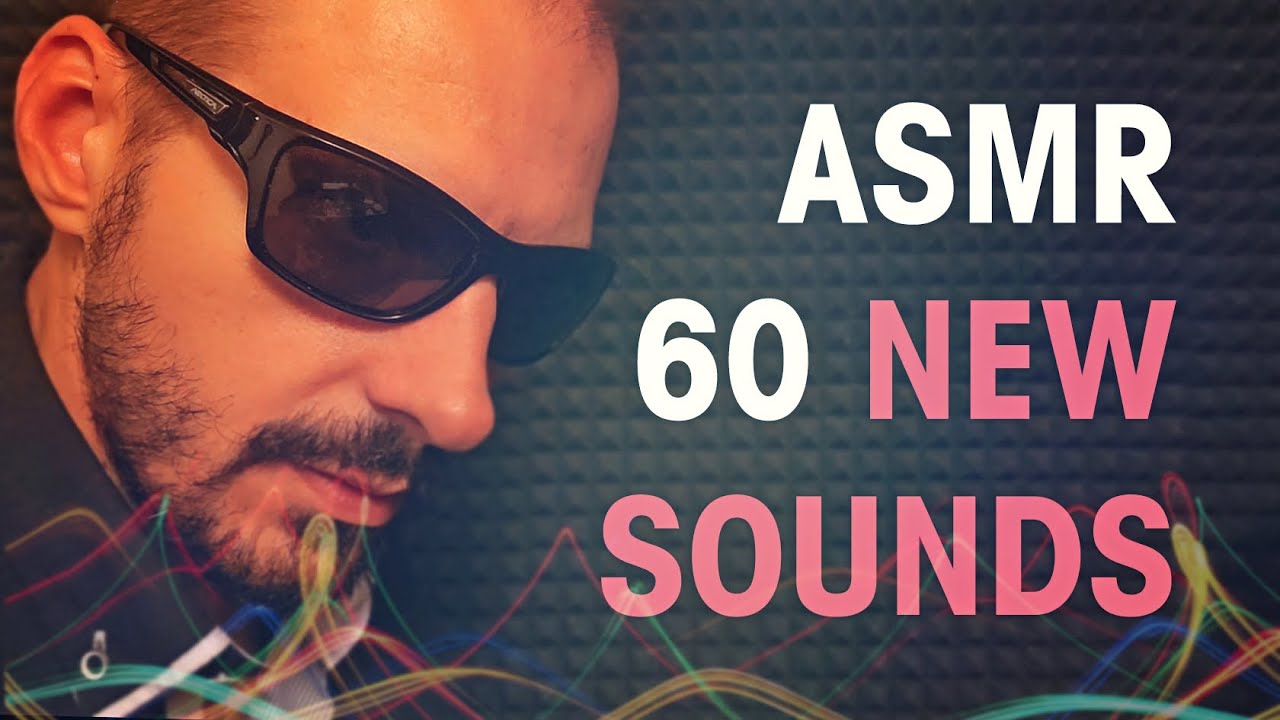 ♦️ ASMR ♦️ 60 NEW TRIGGERS ♦️ UNUSUAL SOUNDS 🎁💥 - YouTube