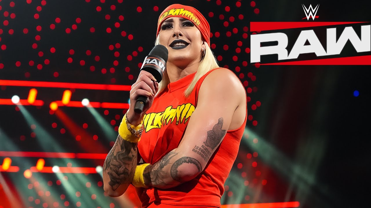 DEJÉ DE HACER VIDEOS DOS MESES PERO RAW SIGUE SIENDO LO MISMO - YouTube