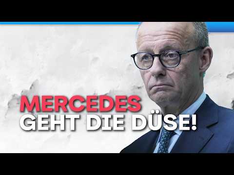 💥Mercedes BEDROHT seine Mitarbeiter?!