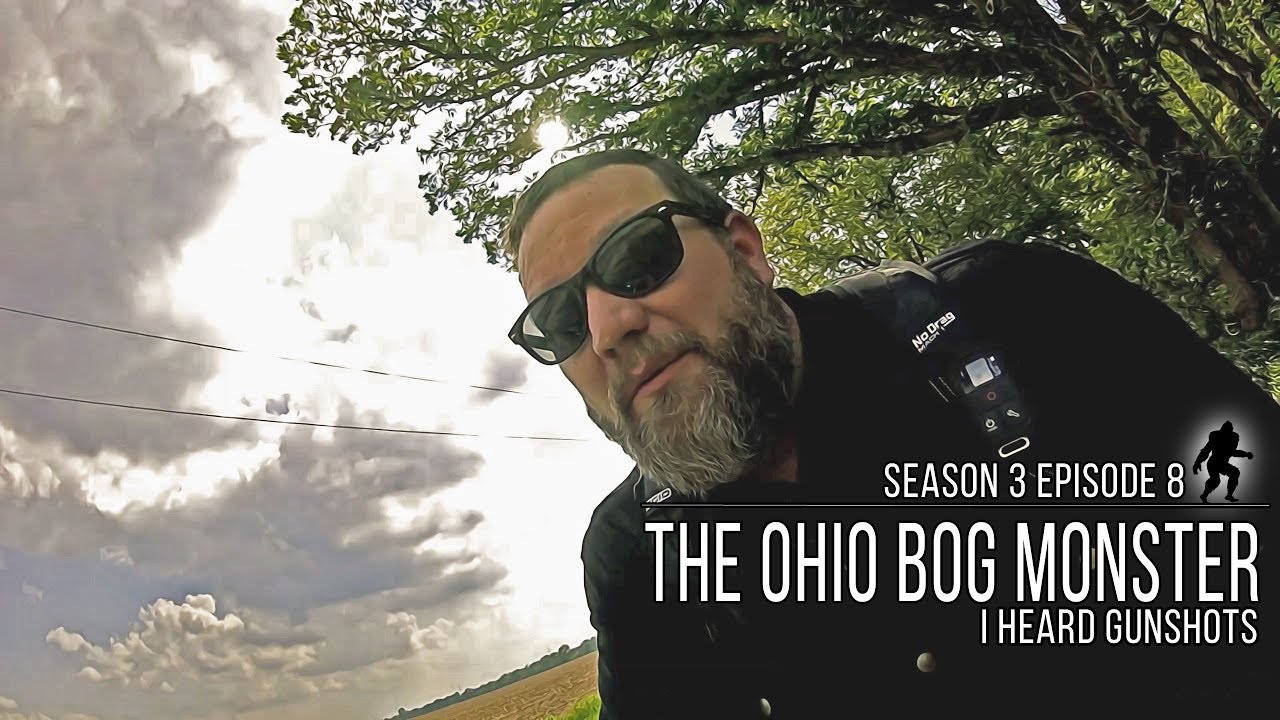 The Ohio Bog Monster and Gunshots - motovlog S3E8 - YouTube