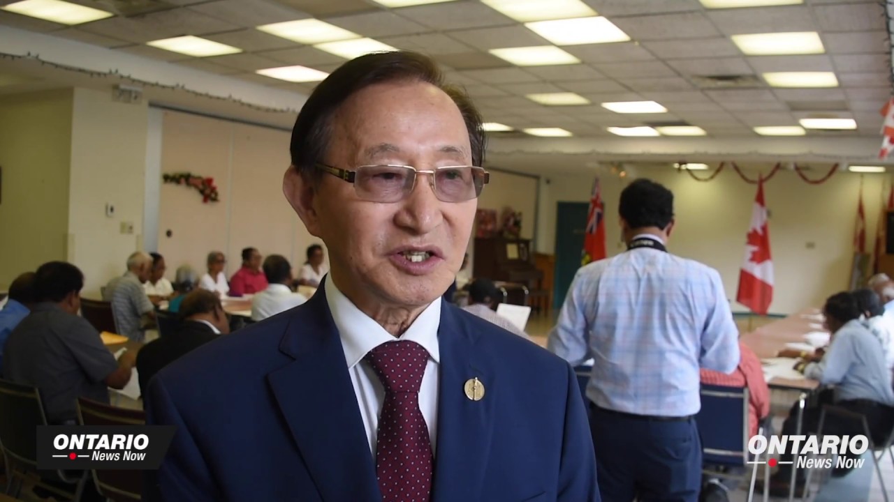 Minister Raymond Cho has been joining MPPs across the province for ...