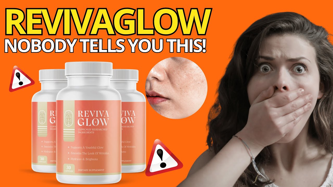 REVIVAGLOW - (( 🚨NEW ALERT!!🚨 )) – REVIVAGLOW REVIEWS - REVIVAGLOW ...