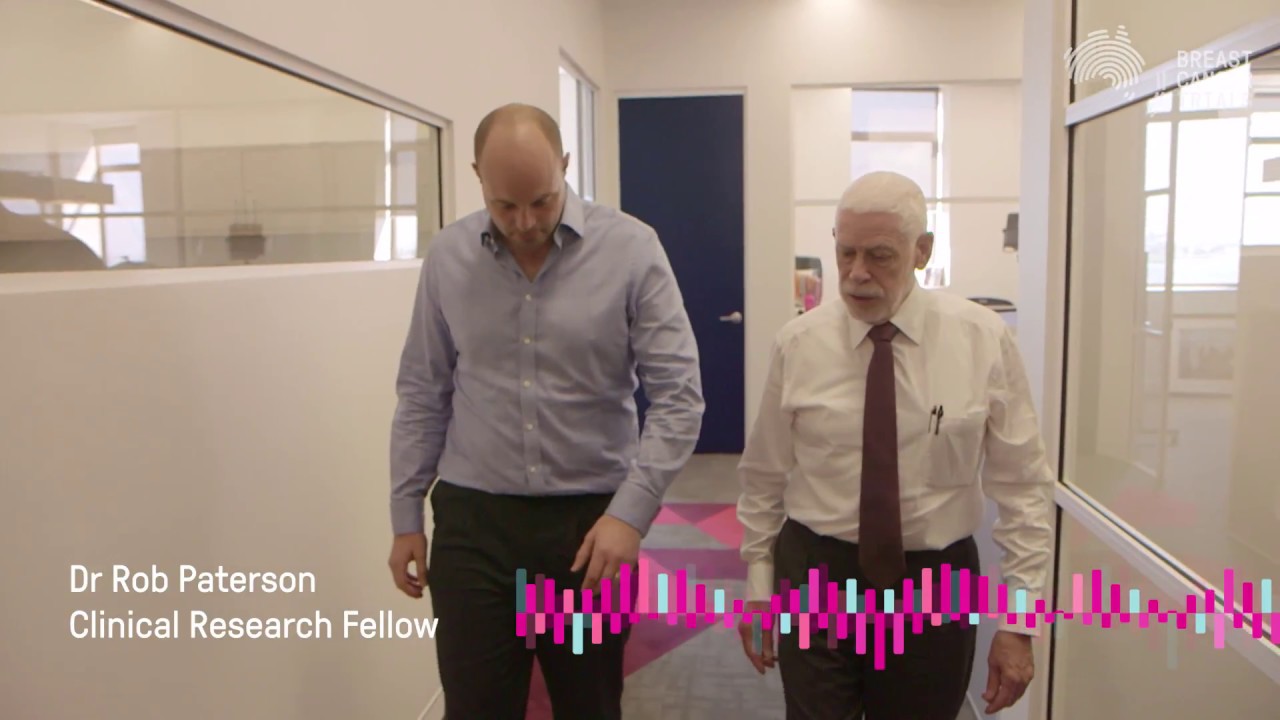 Dr Rob Paterson - Oncologist & Breast Cancer Clinical Research Fellow ...