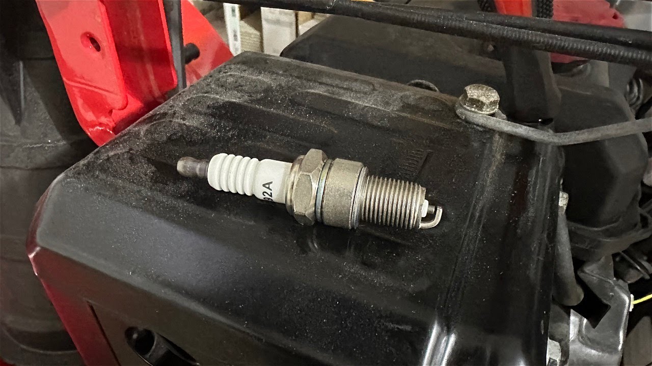 Craftsman CMXGZAM250012 Spark Plug for Small Engines - YouTube
