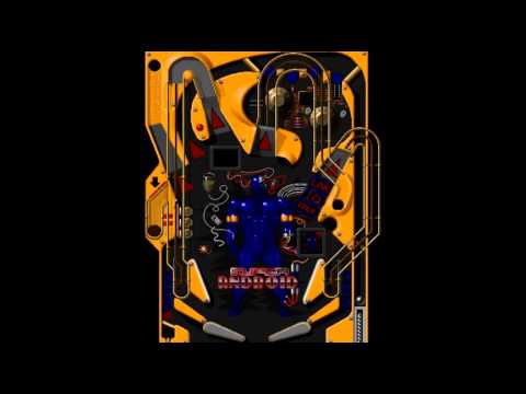 DOS: Epic Pinball: Super Android: Sega 32x Cover/Remix - YouTube