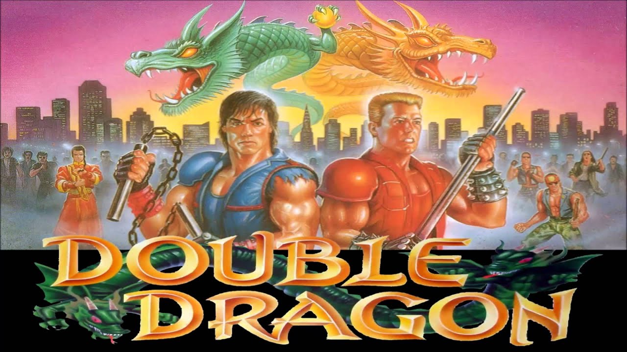 Double Dragon - Old Nemesis Willy (Enemy's Headquarters) (Soundtrack ...