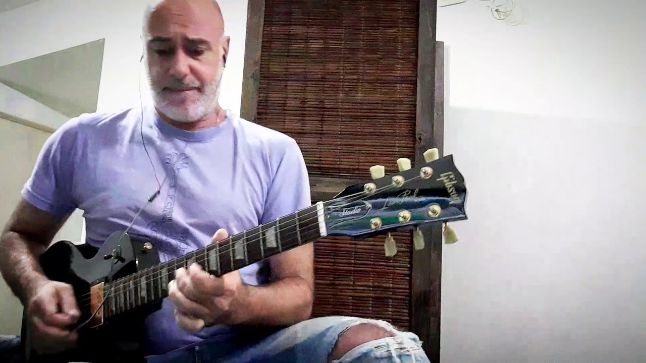 Fusion guitar Daniel Nappa - YouTube